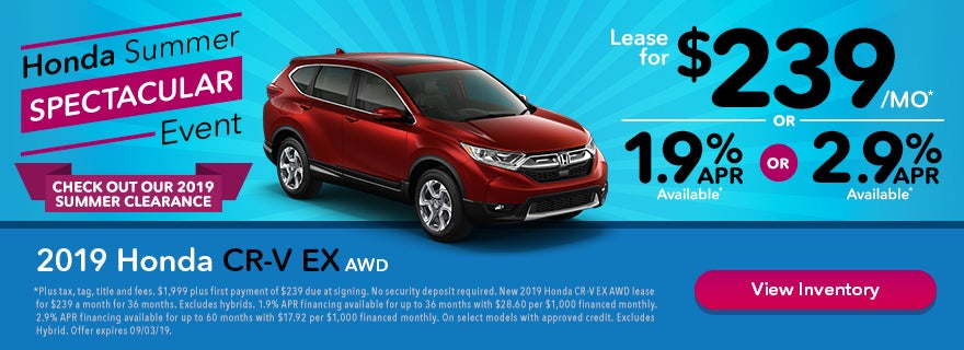 Honda on Grand | Elmhurst IL Honda Dealer | Addison, Chicago & Villa Park