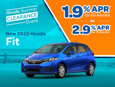 New Car Specials | Honda on Grand | Elmhurst, Addison, Chicago & Villa Park