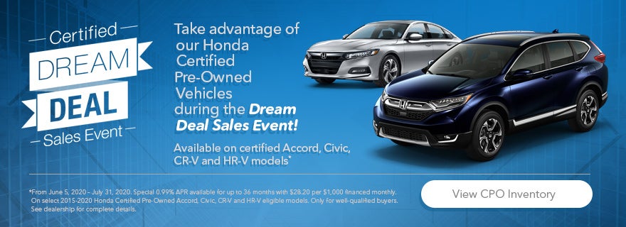 Honda on Grand | Elmhurst IL Honda Dealer | Addison, Chicago & Villa Park