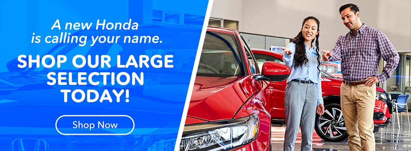 Honda on Grand | Elmhurst IL Honda Dealer | Addison, Chicago & Villa Park